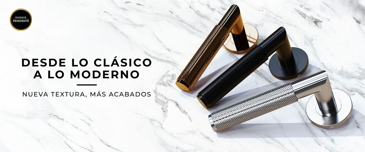 Jako | Fabricación, Venta y Distribución de Herrajes Arquitectónicos