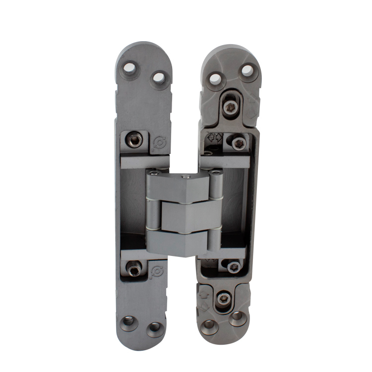 Bisagra Oculta 175mm – Aluminio Mod. JK05055 | Jako Herrajes