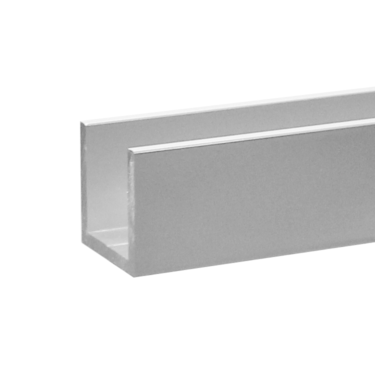 Canal “U” estándar Mod. JK005 | Vetroglass