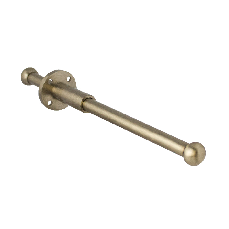 Colgador Para Clóset Latón Sólido Mod. 6X9.5MM | Jako Herrajes