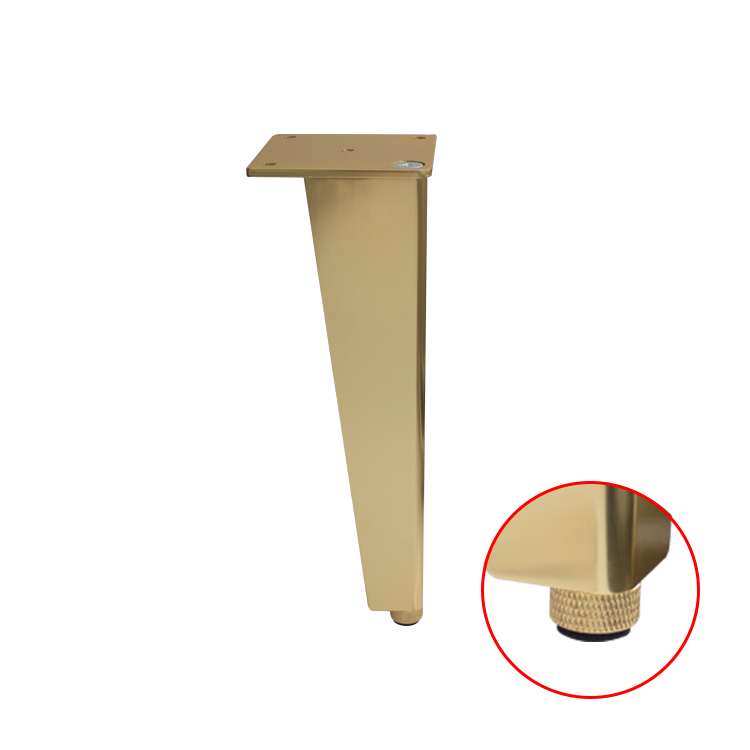 Pata Para Mueble – Aluminio Mod. PT-9518 | Jako Herrajes