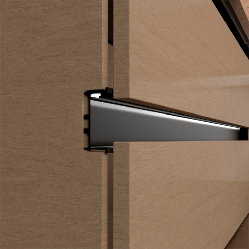 Perfiles Gola | Muebles | Jako Herrajes