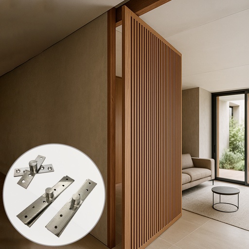 Pivotes | Jako Herrajes