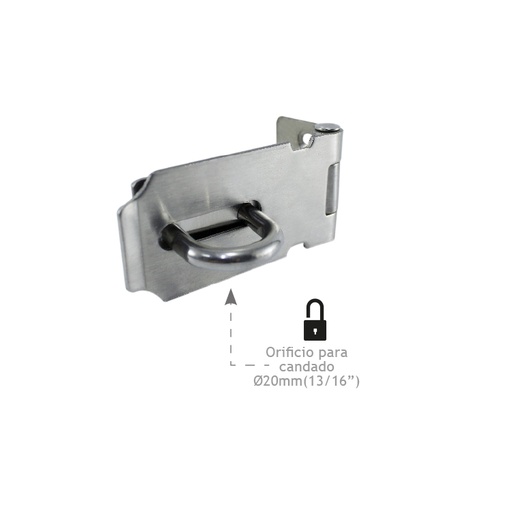 Accesorios Para Puertas | Portacandados | Jako Herrajes